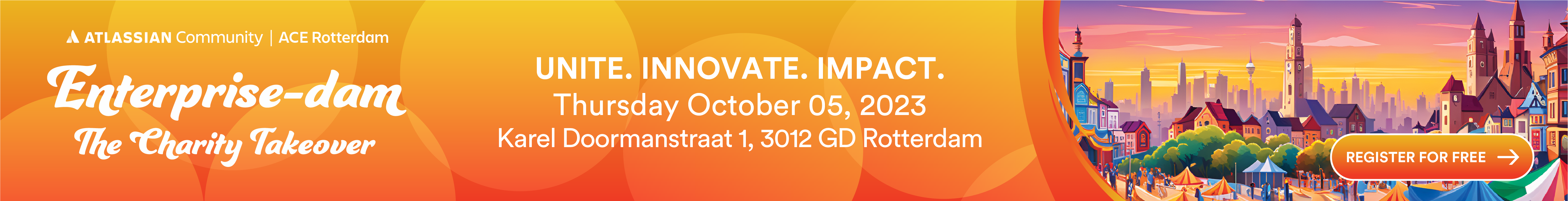 🌟 You're Invited to Enterprise-DAM 2023 🌟 - Atlassian Community