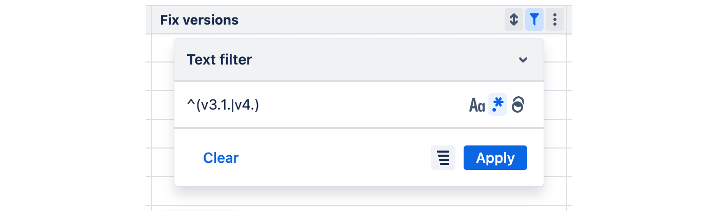 Advanced Jira issue search and filtering with logi... - Atlassian Community