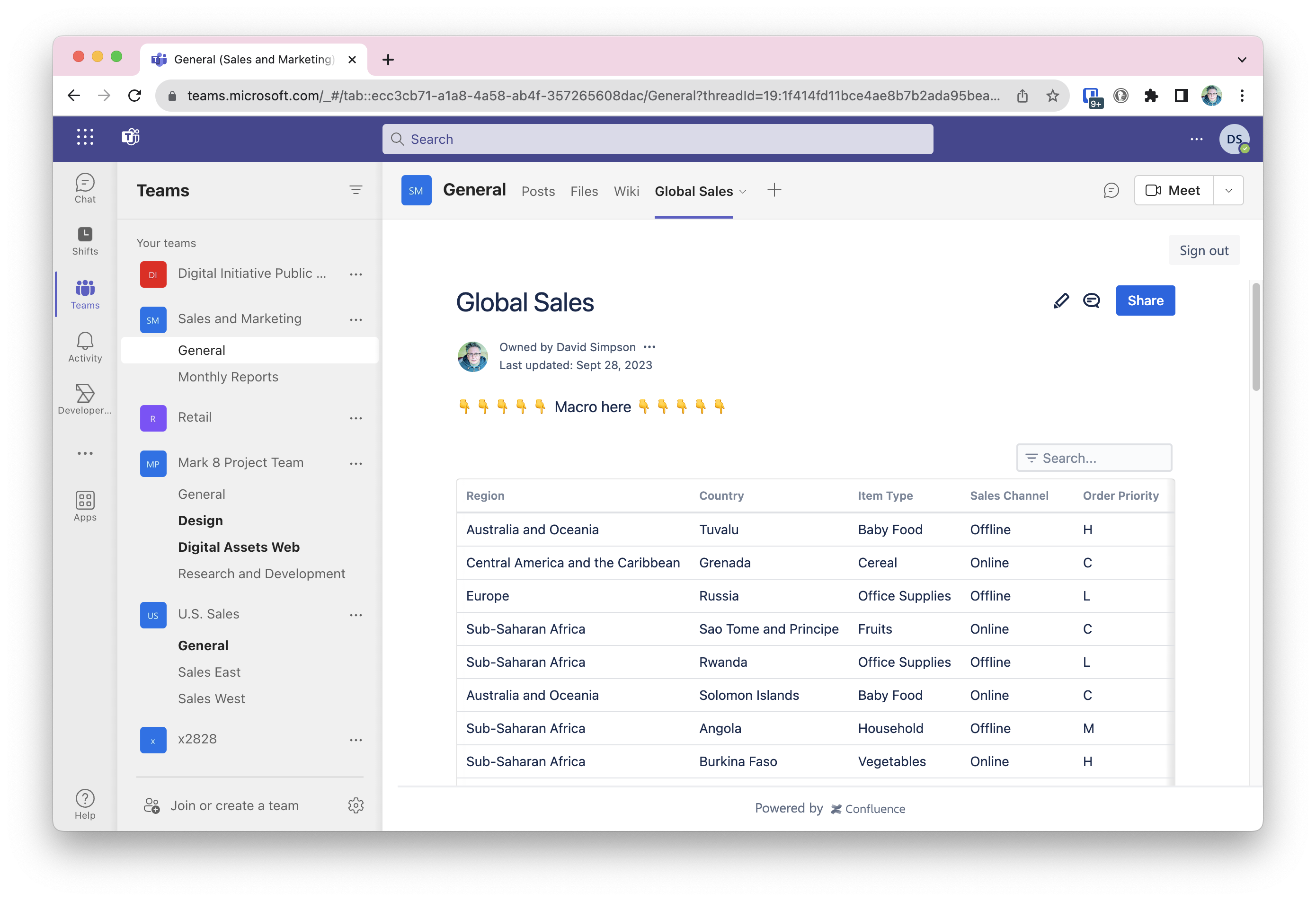 Solved Why Do Some Implementations Of Confluence Embedded
