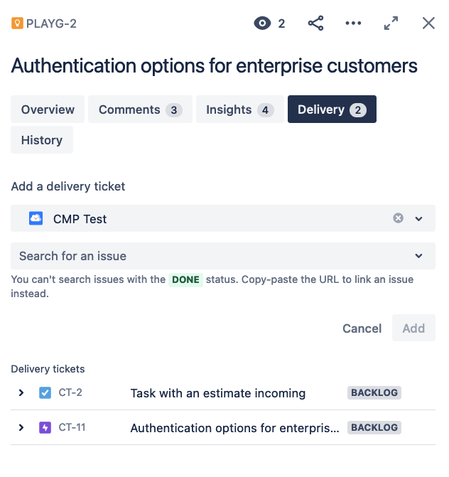 Solved How Do I Access Jira Projects From Jpd