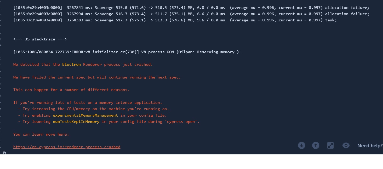 Bitbucket Vms Memory Issue 