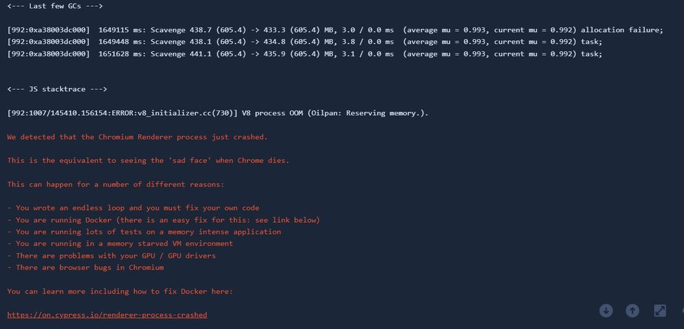 Bitbucket Vms Memory Issue