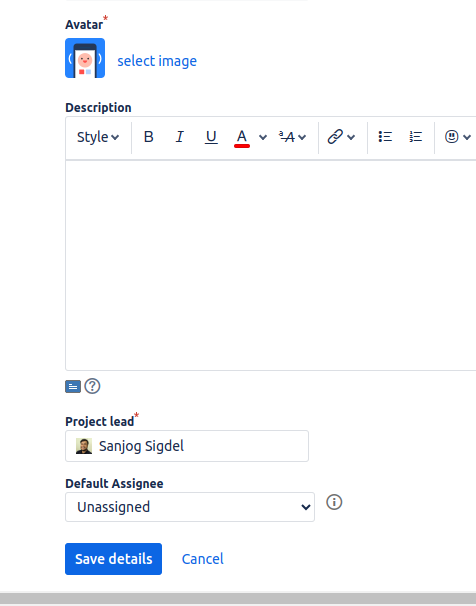 Solved Auto Update The Assignee And Reporter Of The Ticke 