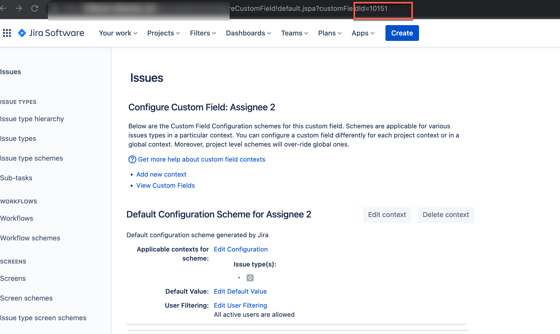 How to get the select dropdown value of any JIRA f...