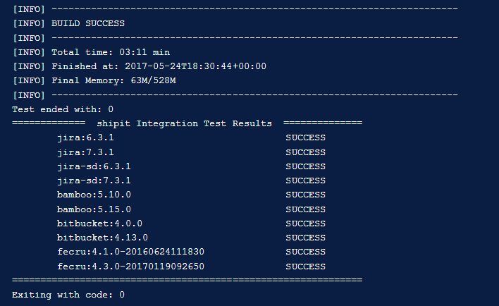 Writing cross-product add-ons for Atlassian ecosystem
