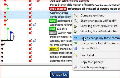 Solved Cherry Pick Multi Commits But The Cherry Pick Opt