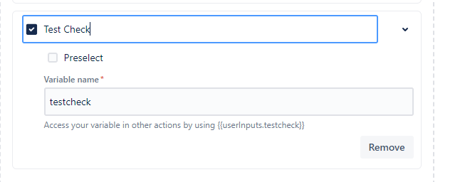 Request input from users when a Manual rule is tri... - Atlassian Community