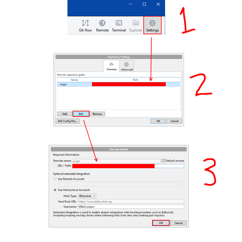 Solved Remote Invalid Username Or Password