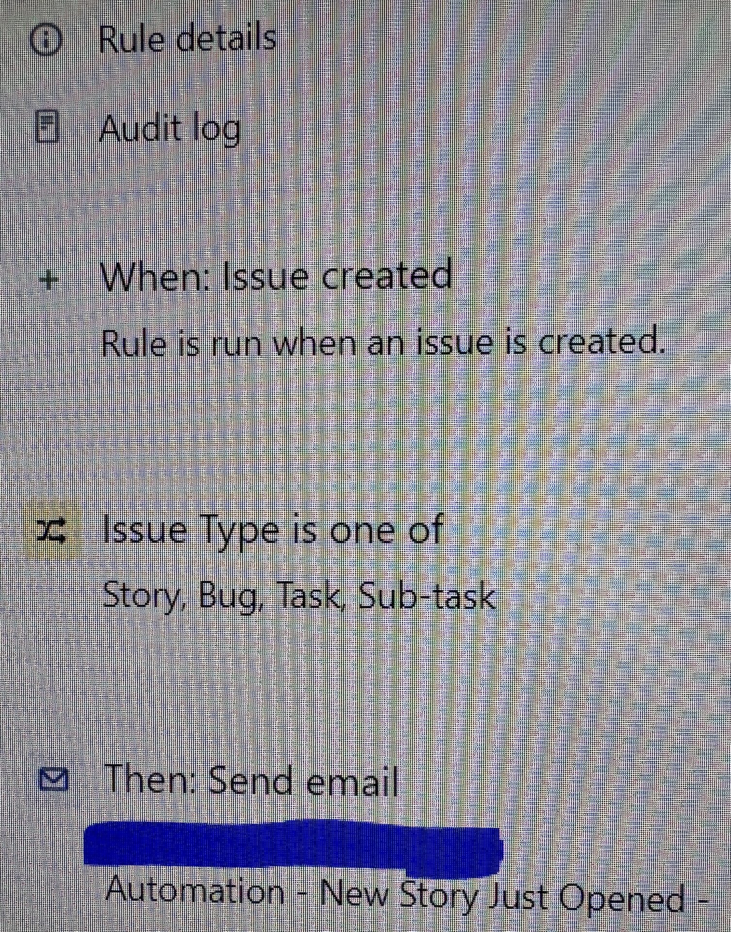 Solved: Automation Issue Created -> Send Email