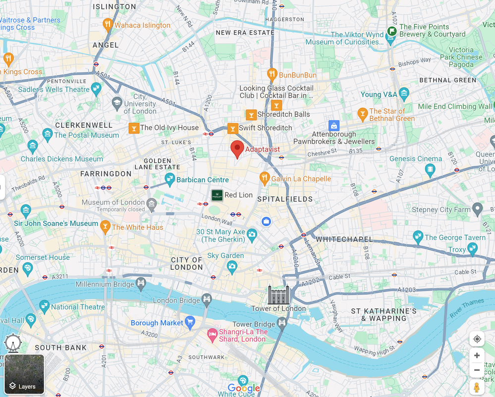 November ACE London - BBQ and DevOps - Co hosted w... - Atlassian Community