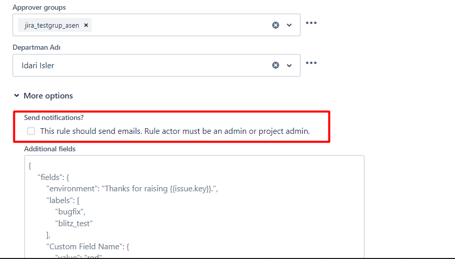 After The Approval Of The Approvers Notification