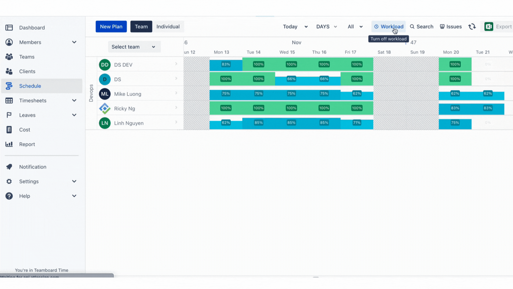 Manage Resource More Effectively In Jira With Team Atlassian Community