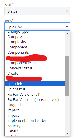 Solved: List all Epics and their connected Stories in dash...