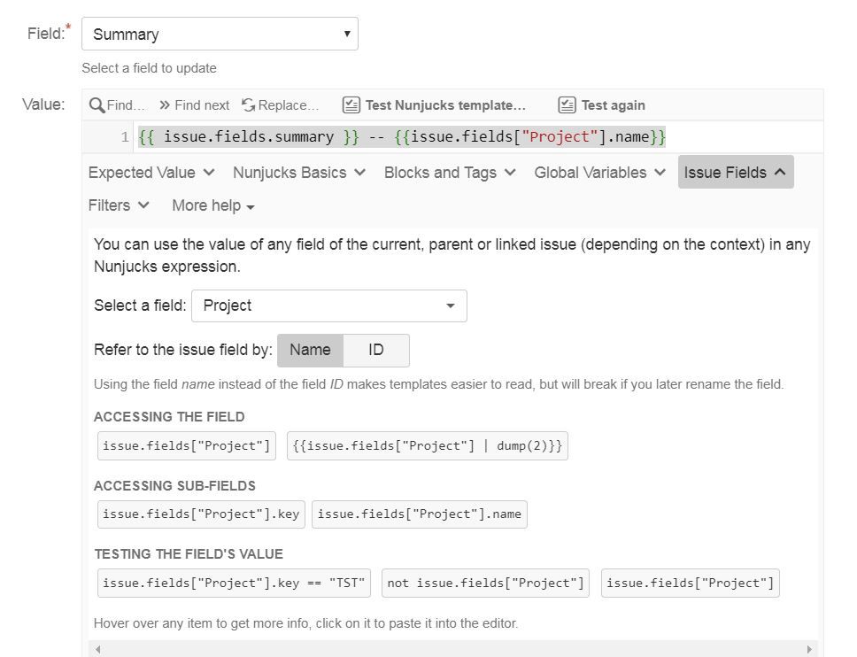Solved Add Site Field To Summary Field