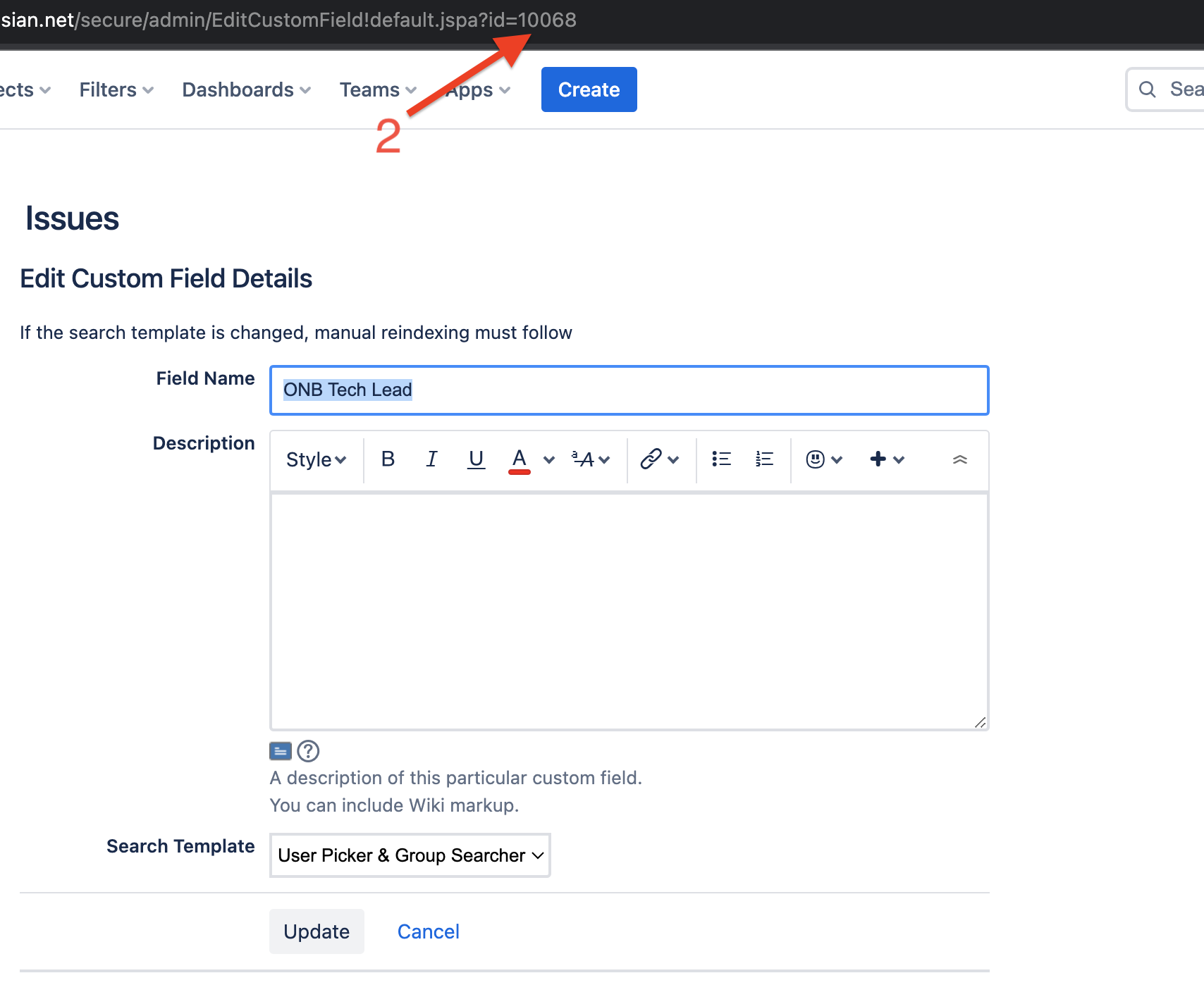 Problems Setting Watchers From Custom User Picker