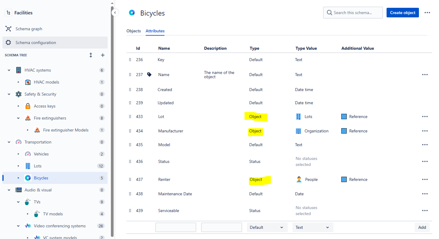 Atlassian Assets - Link Text Attribute from Refere...