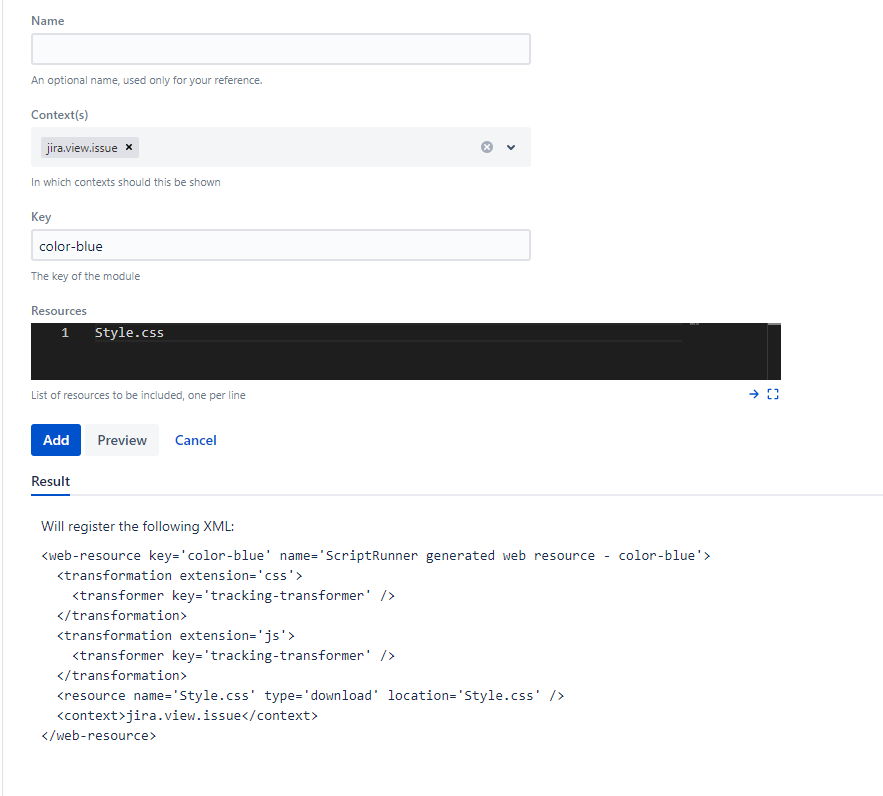 Stuck Trying To Configure A Css File Into A Script