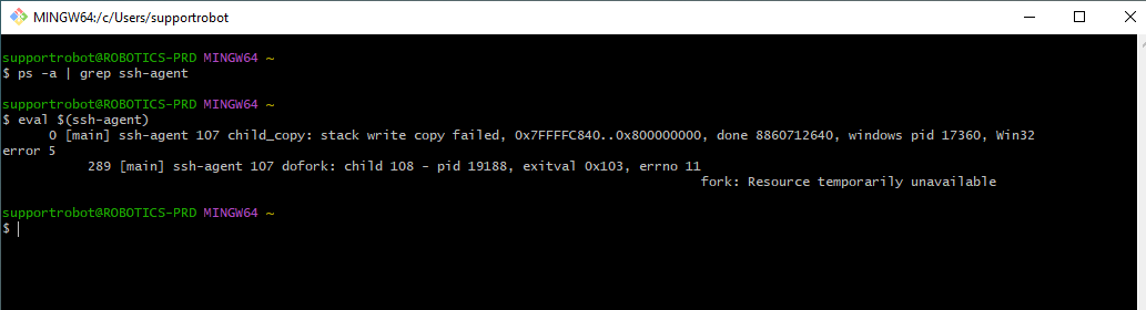 Ssh Key Invalid 
