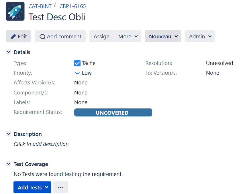 Solved Make Description Field Mandatory Based On Select L