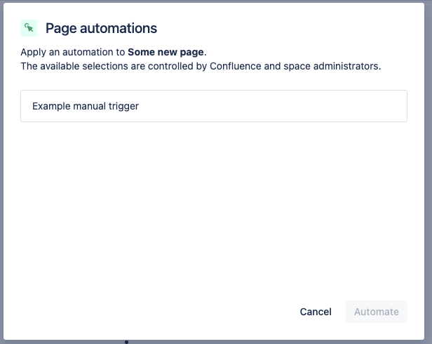 📣 Automation For Confluence For End Users Now Als Atlassian Community