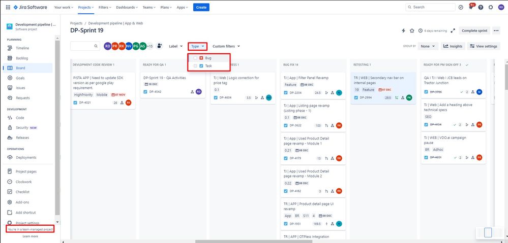 Solved Why We Are Not Getting Subtask Option In Issue Typ