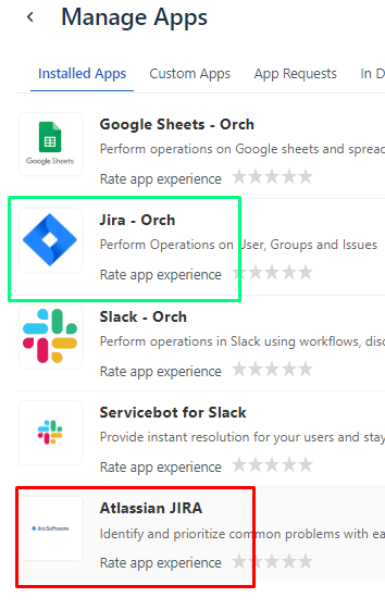 Solved Freshservice Automation To Create A Jira Issue