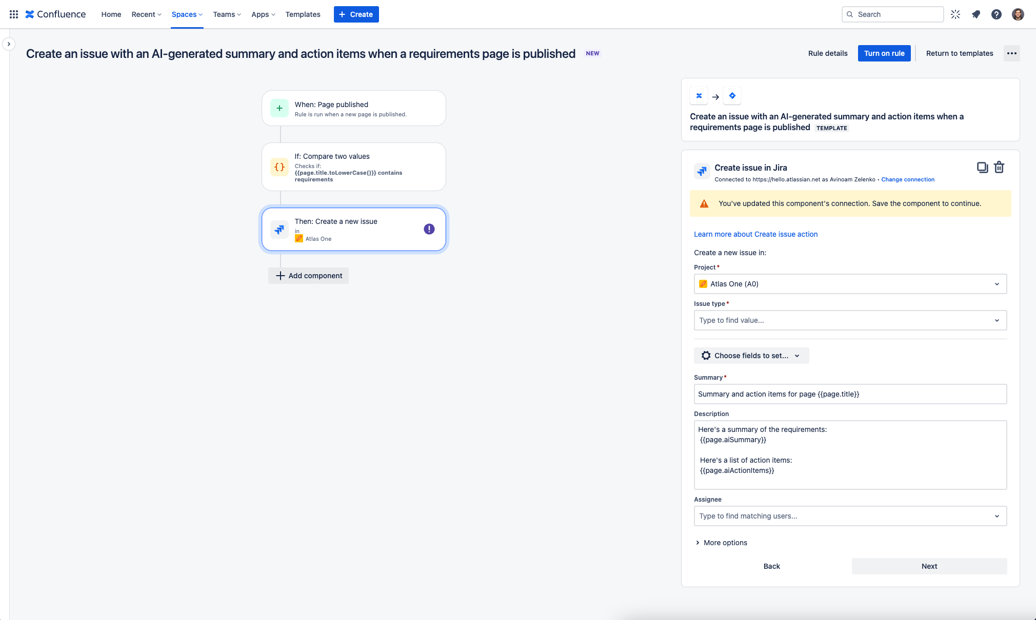 📣 New Ai Summary And Action Items Smart Values And Atlassian Community