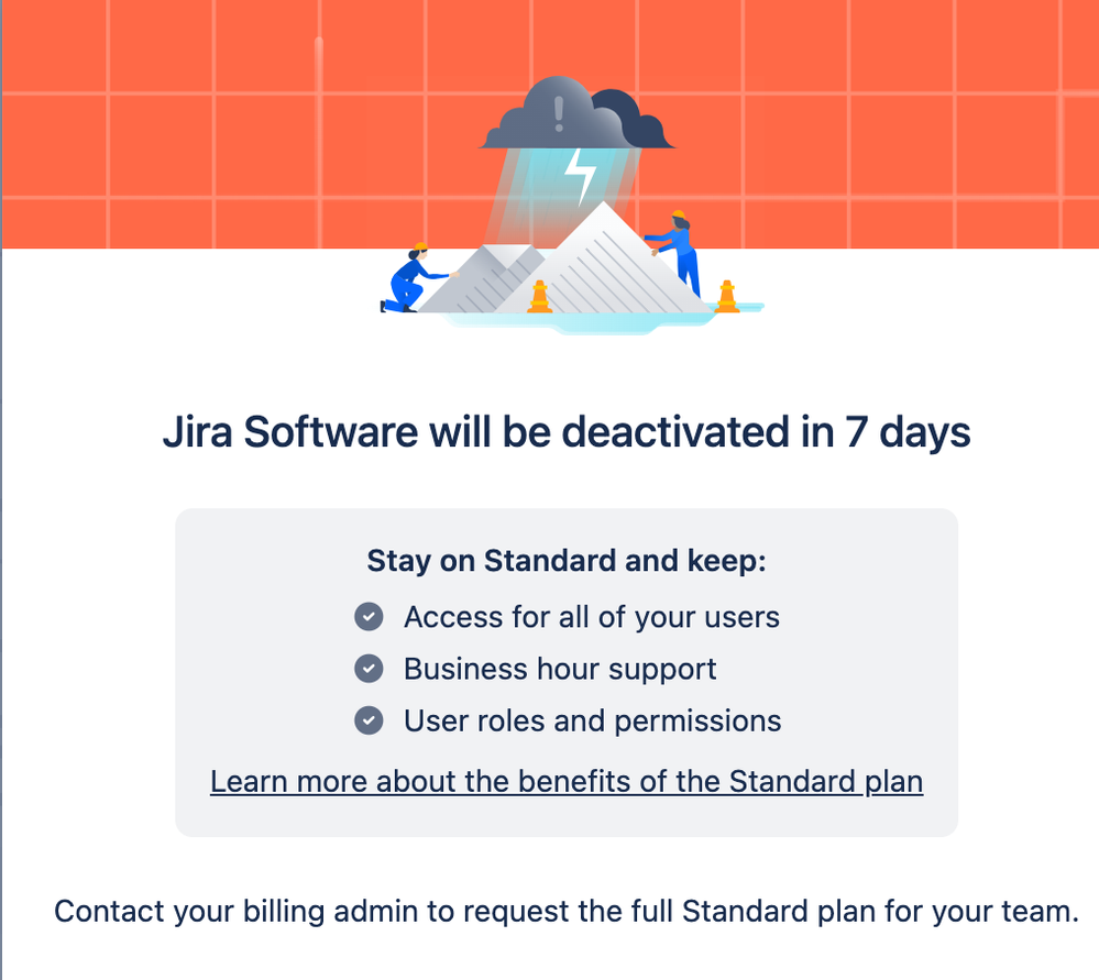 Free Version Met The Error Jira Software Will Be