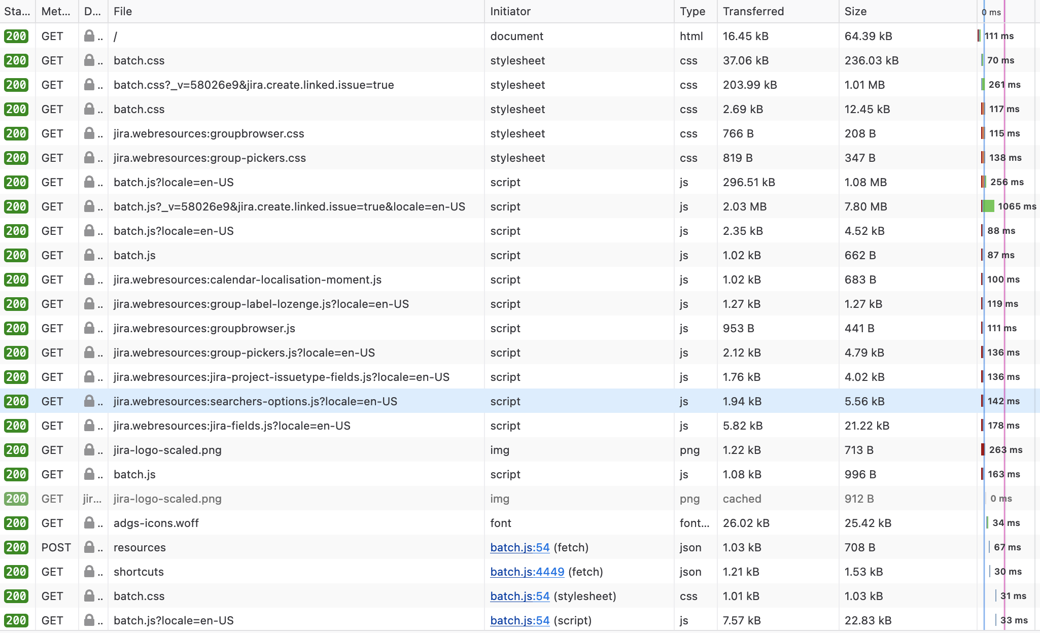 Compiling and Evaluating scripts takes a long time... Compiling and Evaluating scripts takes a long time...