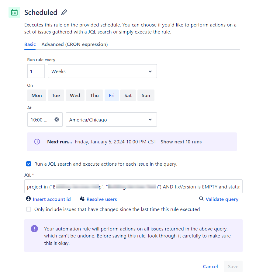 Solved: How to create and release version using Jira Autom...