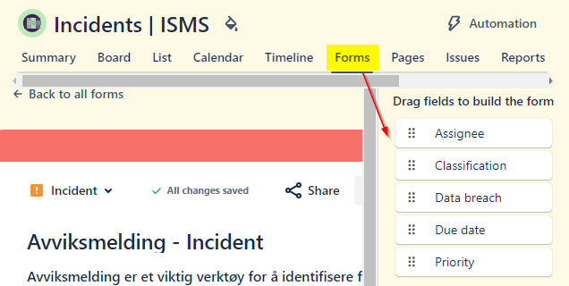 How To Edit Fields In Form Builder In The Drag F