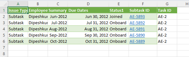 How Can We Links Subtask With Task Using Csv Impor 1632