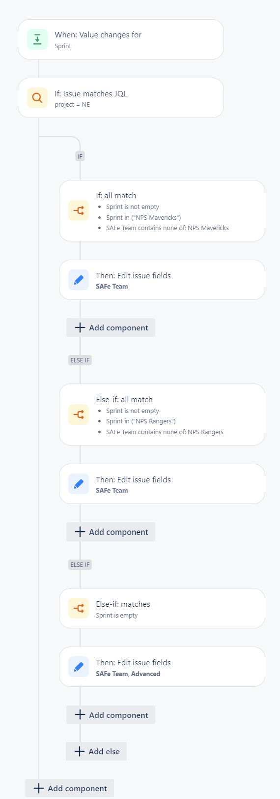 Errors From Automation