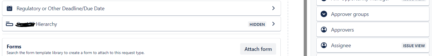Unable To Show Hidden Field Multilevel Cascading