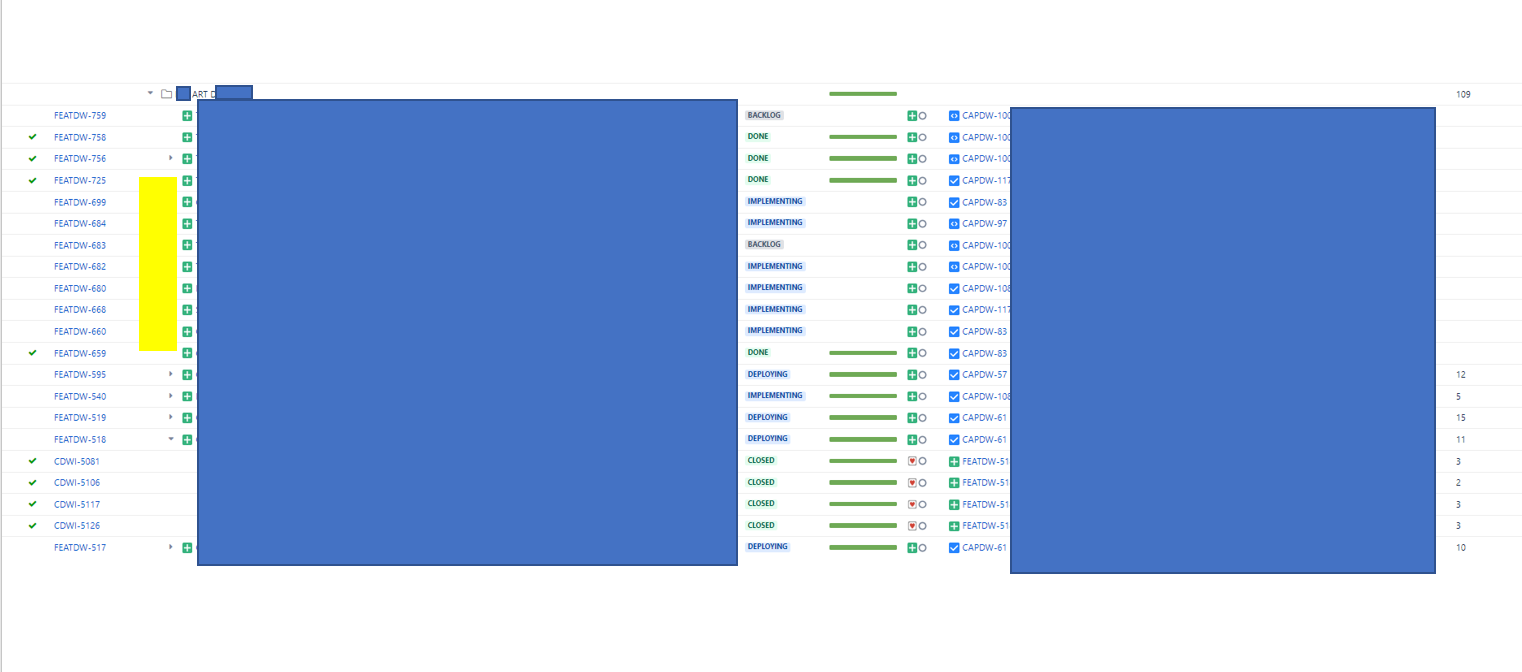 Structure- issue fetching child issues from multip... Structure- issue fetching child issues from multip...