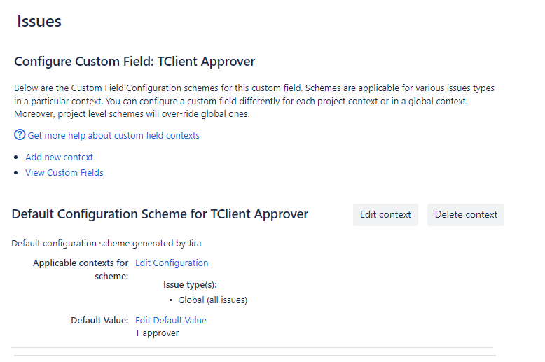 Solved: Not able to see the custom field in the Approver s...