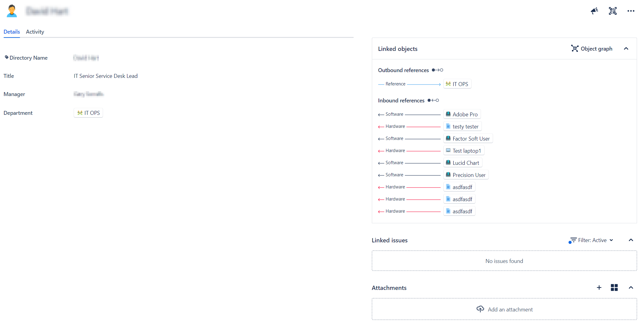 How To Export A Single Object From Jira Assets Wit