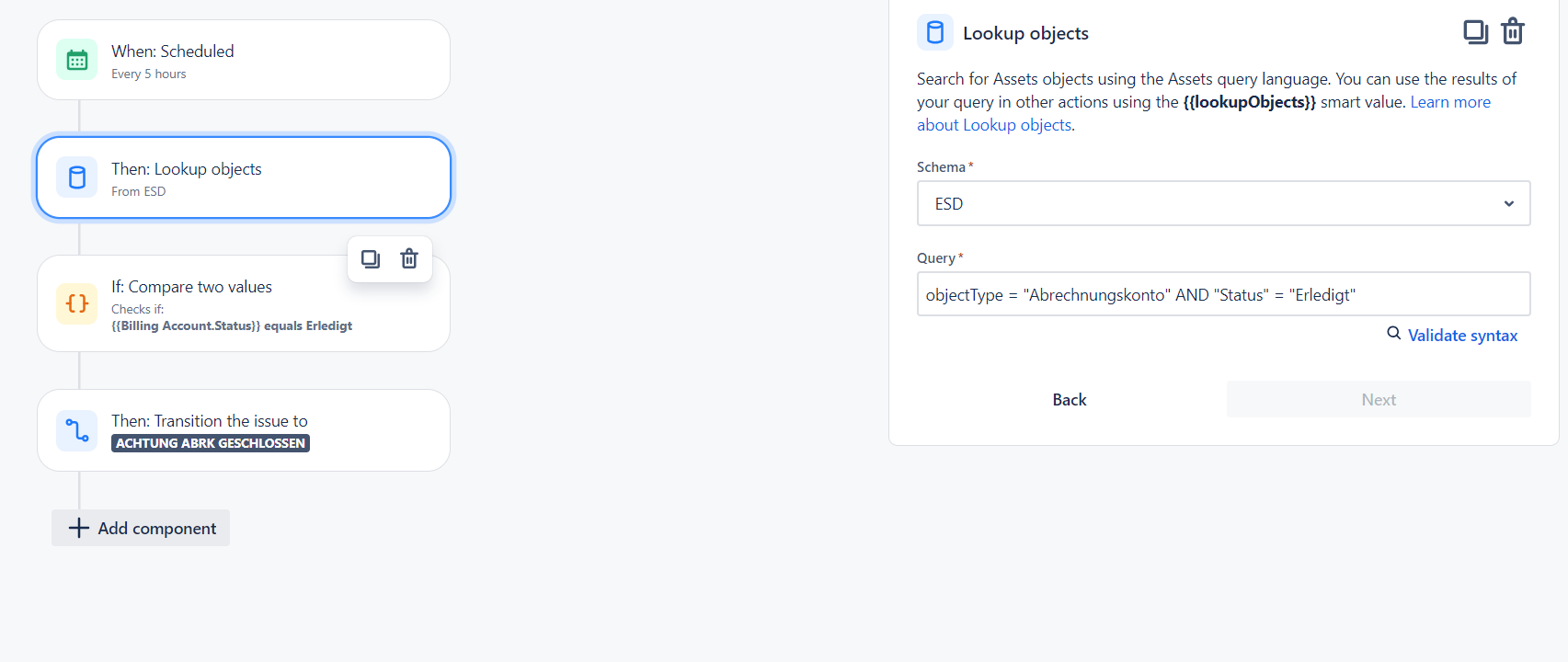 Is It Possible To Filter In Jira Automations For A