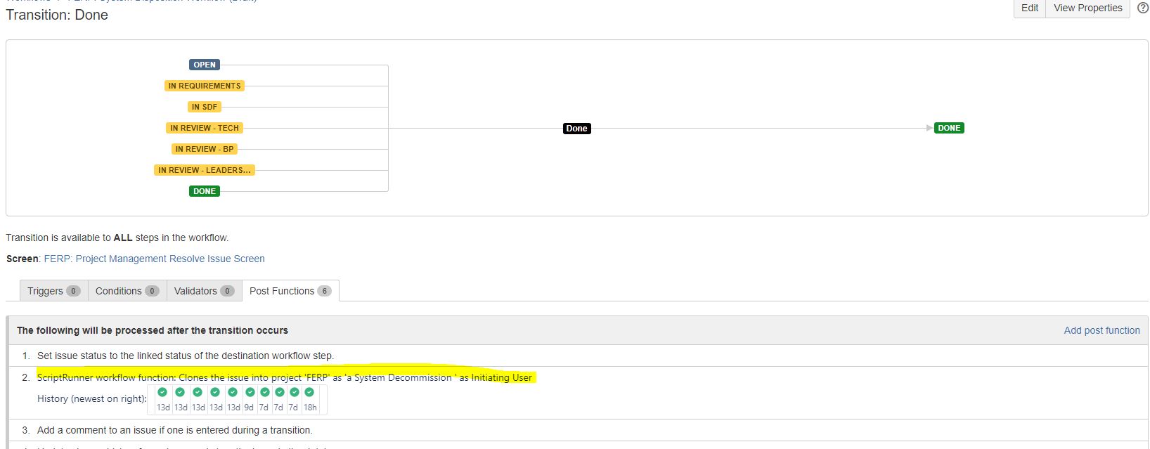 Solved How To Use Scriptrunner To Create A New Issue When 4495