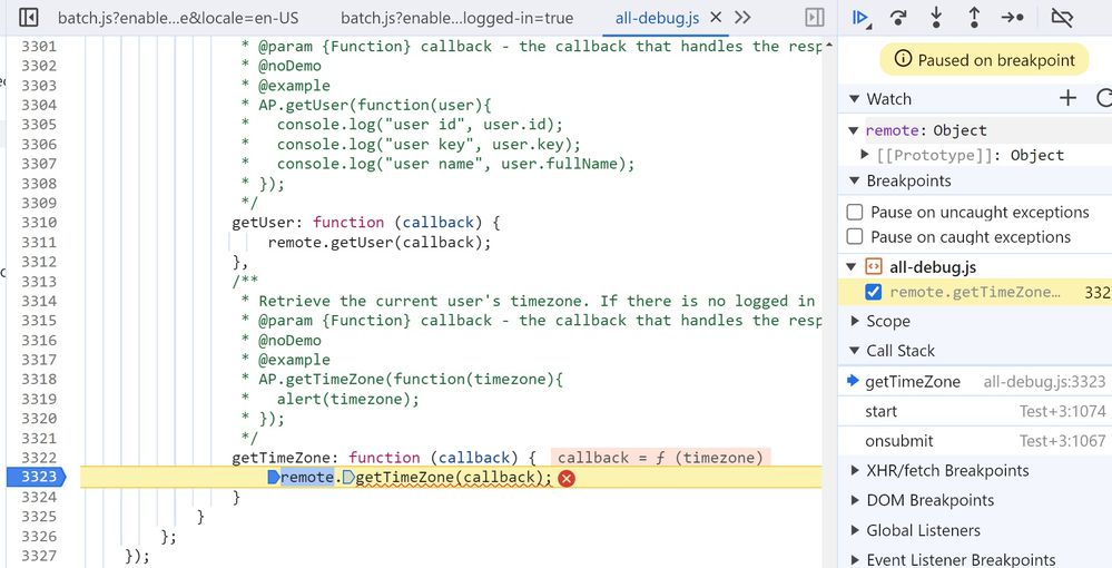 Solved Remote Object Is In All Debugis When Used In C