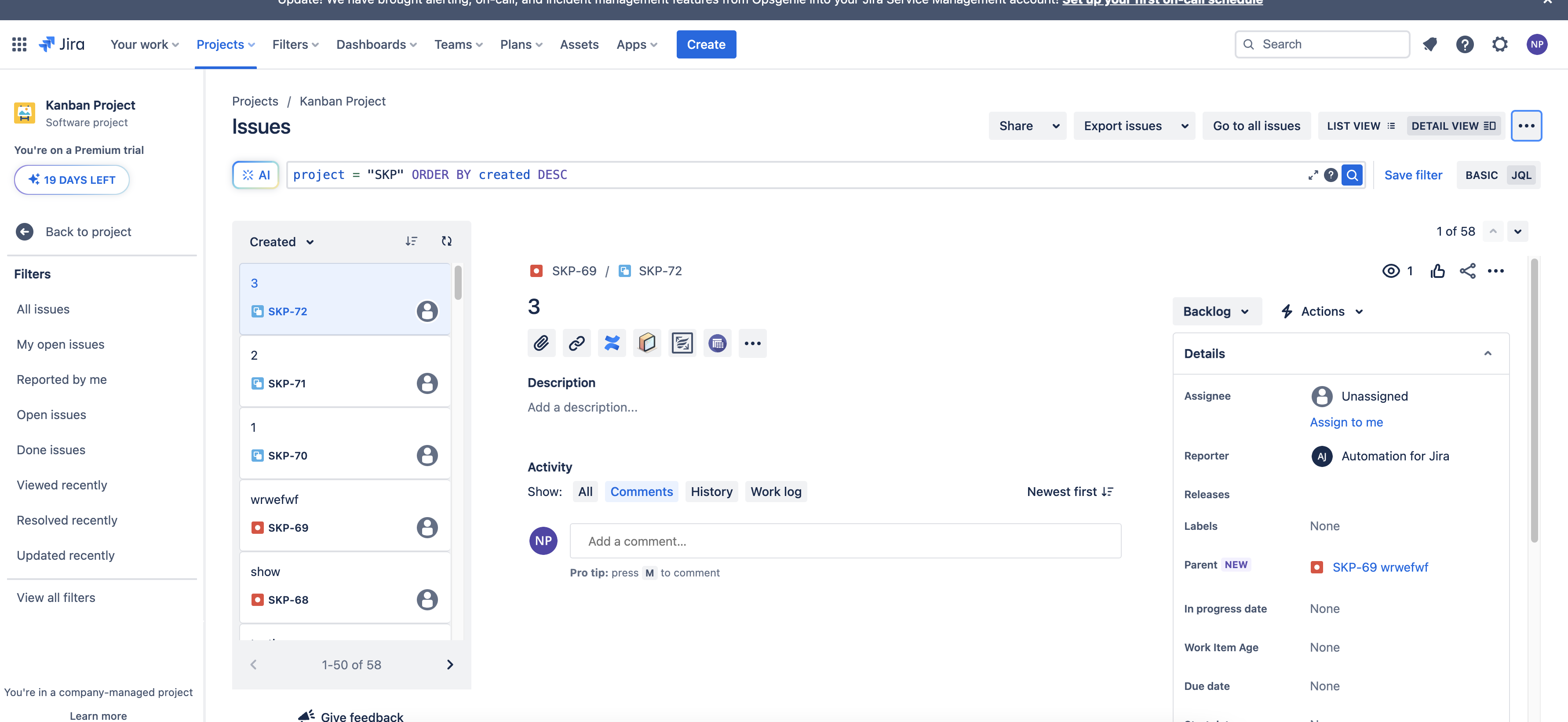 Import Tab Is Missing