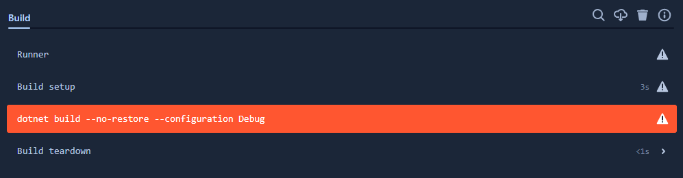 Selfhosted Windows Runner Have No Log 