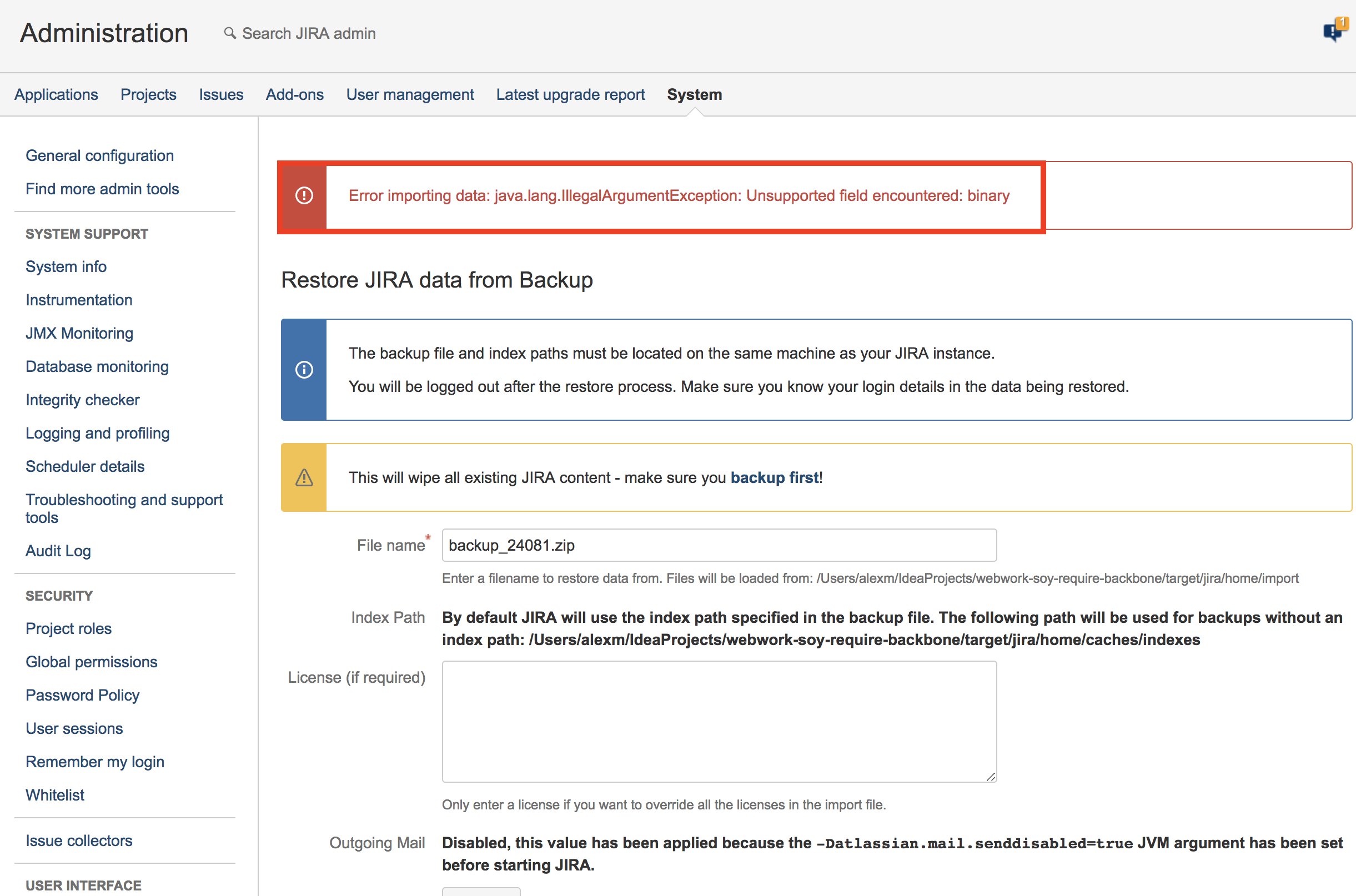 How to clean irrelative ActiveObjects data in Jira... - Atlassian Community