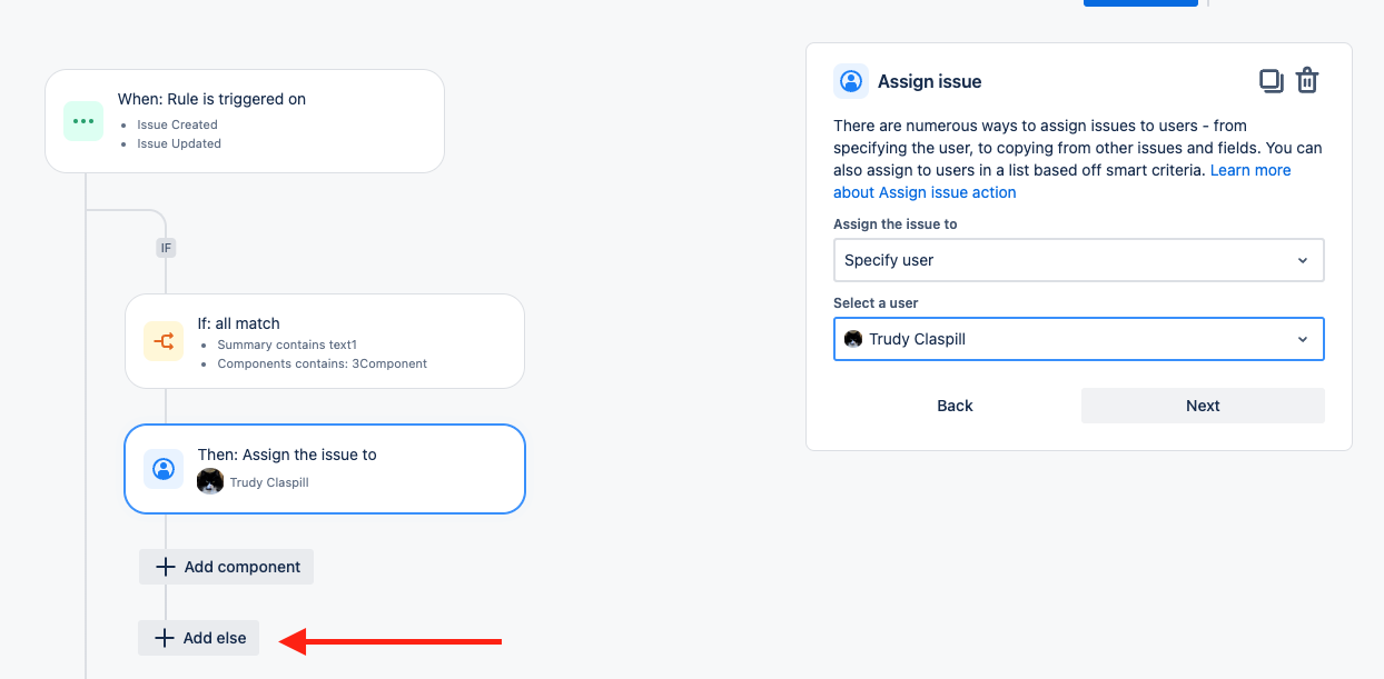 Automation Limits How To Use 1 Rule To Assign To