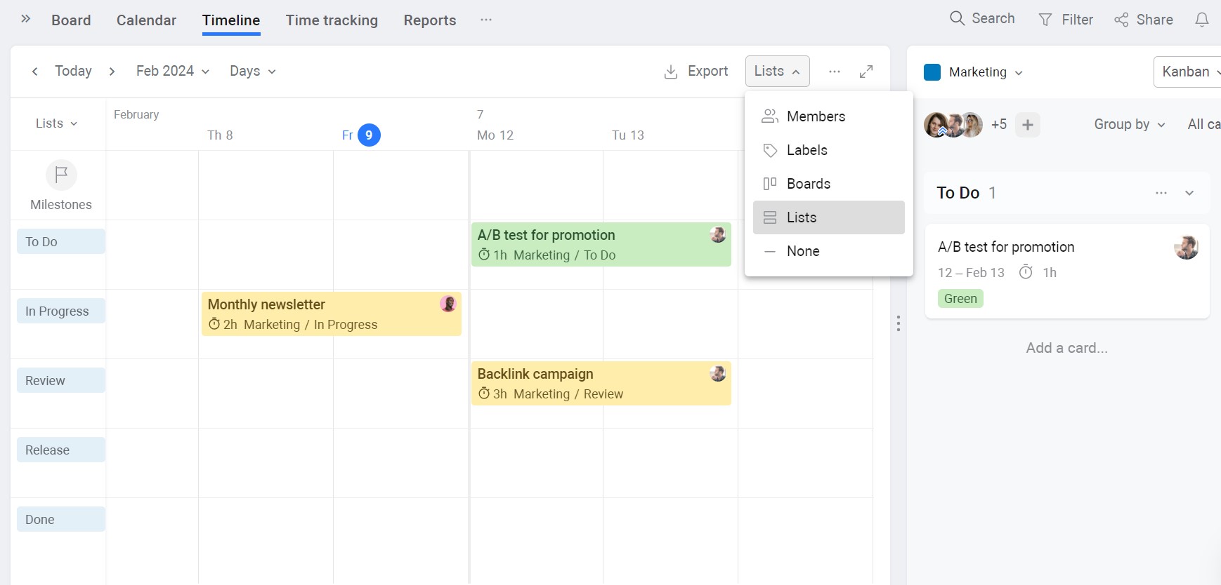Mastering Swimlanes in Trello: A Guide to Organizi... - Atlassian Community