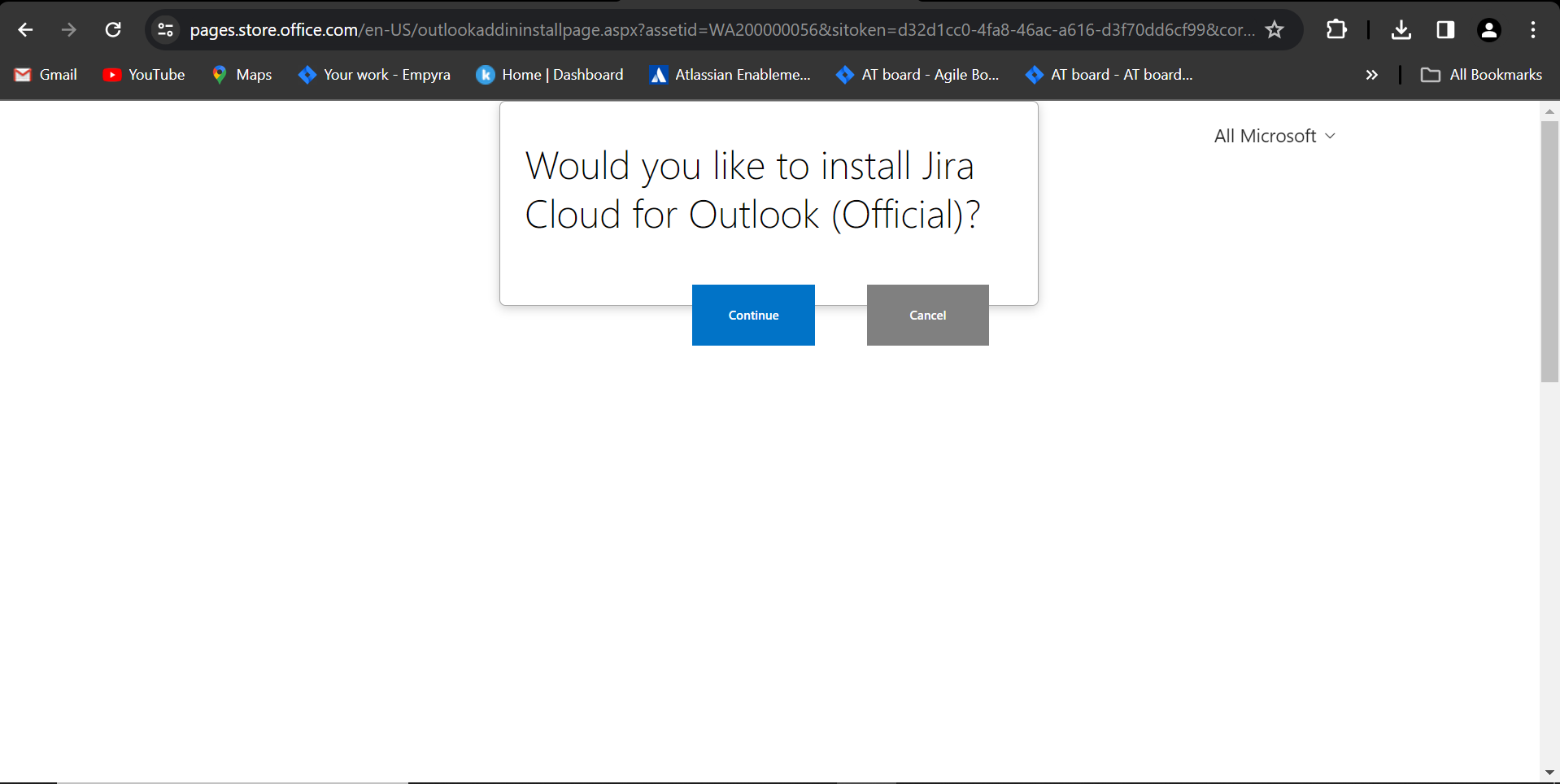 Getting Error While Uploading Files To The Jira Cl