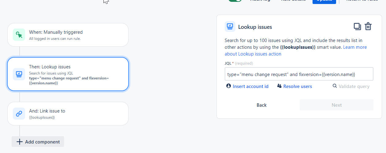 Solved How Can I Use Jira Automation To Link Issues With