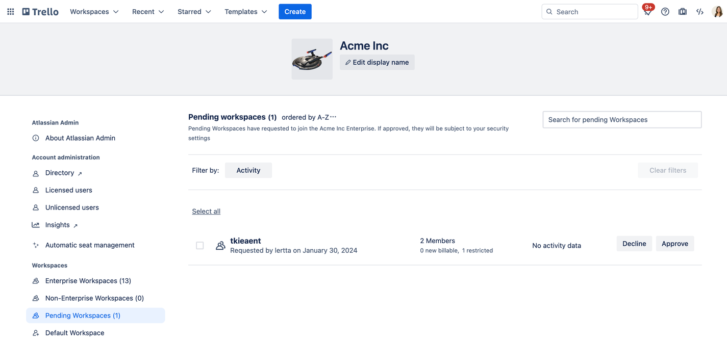 Update on Collaborator Limits for Free Trello Workspaces