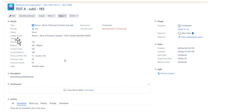 Transition Cloned Subtasks Jira Automation