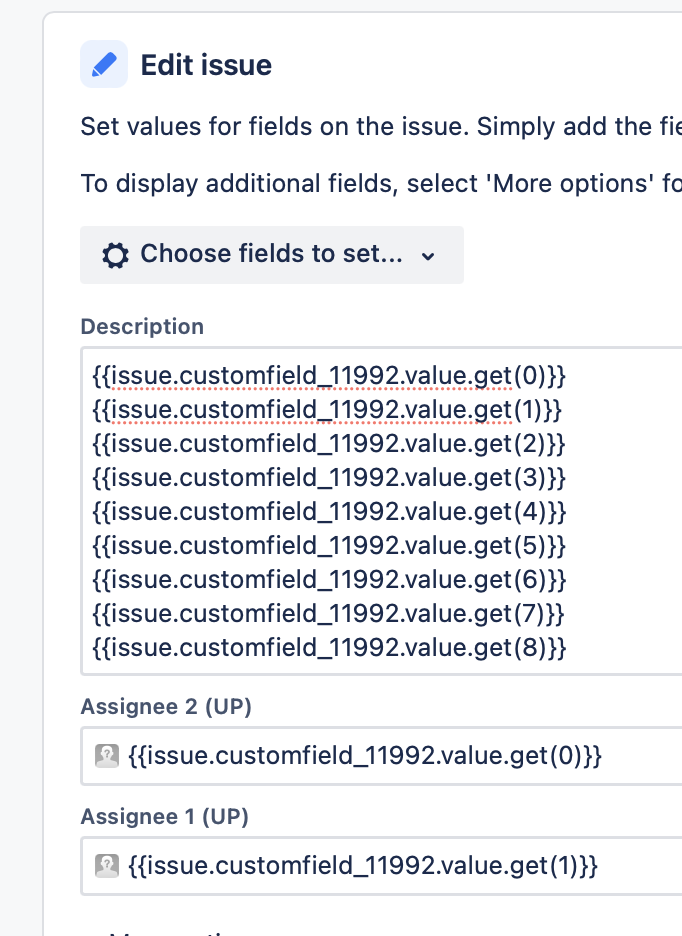 Population User Picker Field With Jira Automation